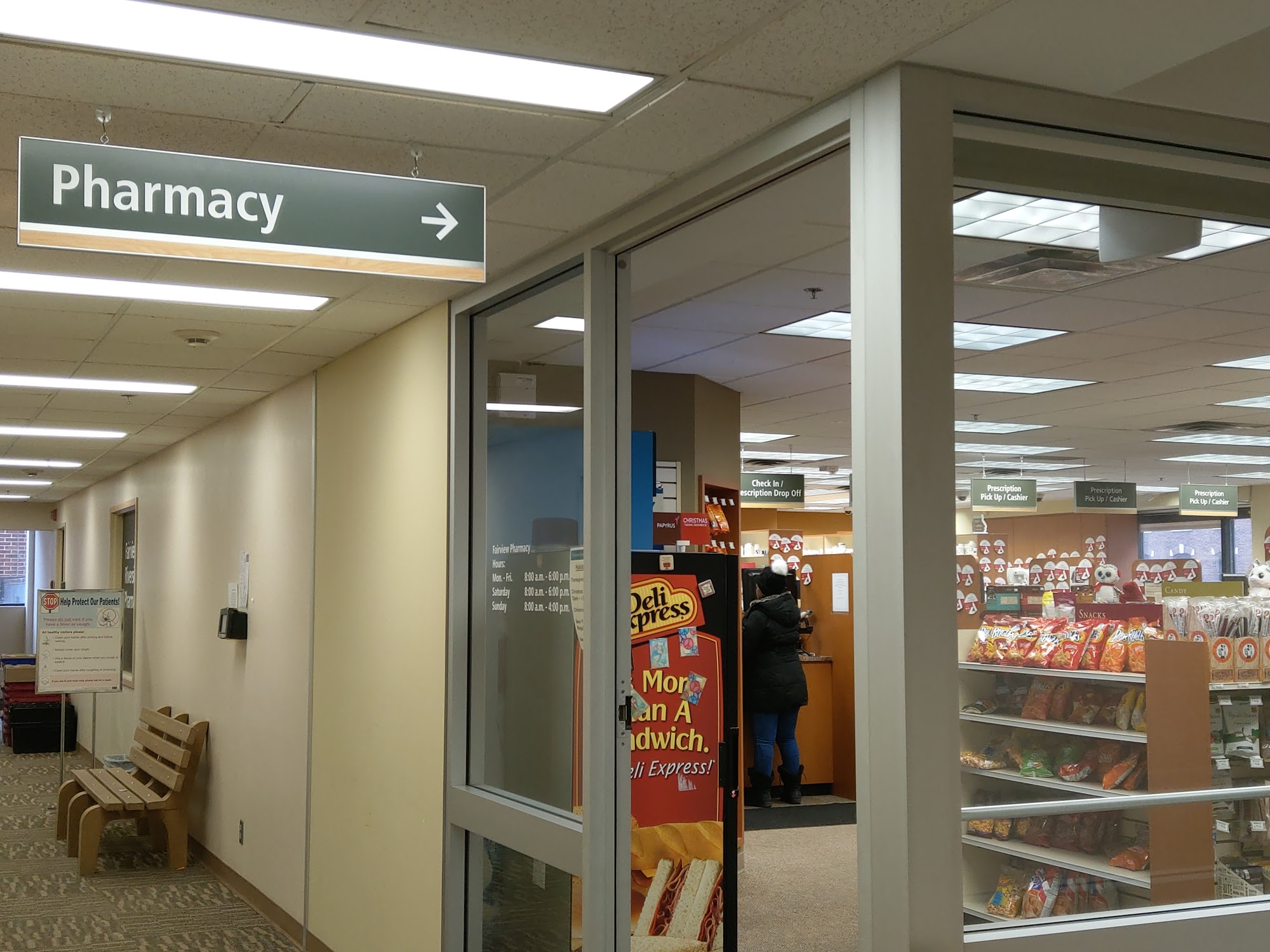 FAIRVIEW PHARMACY - RIVERSIDE - Minneapolis MN - Hours, Directions ...