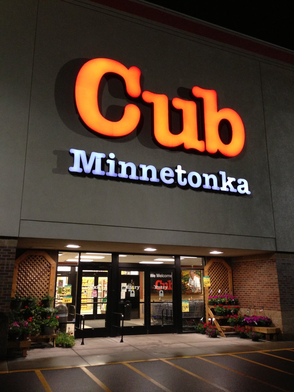 CUB - MINNETONKA - 4801 County Rd 101, Minnetonka MN - Hours ...