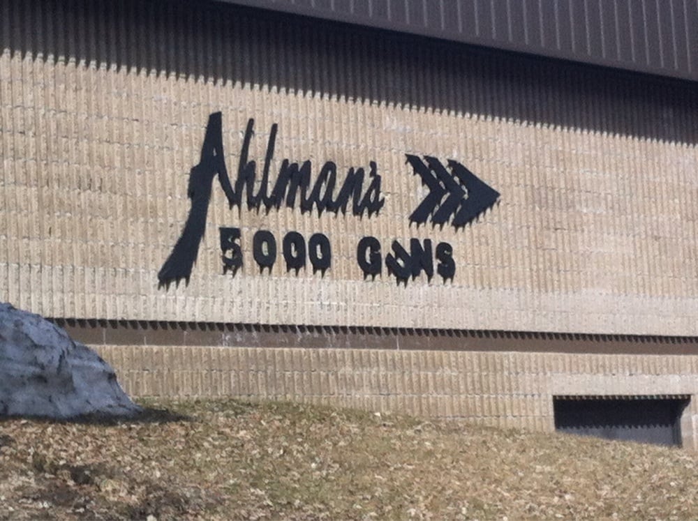 AHLMAN'S GUN SHOP - Morristown MN - Hours, Directions, Reviews - Loc8NearMe