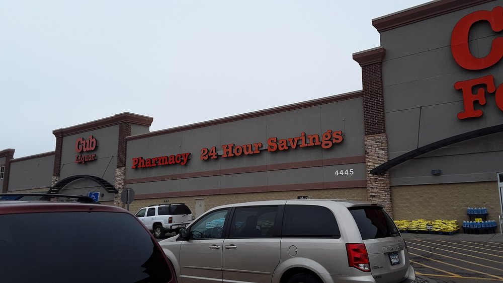 CUB - PLYMOUTH ROCKFORD ROAD - 4445 Nathan Ln N, Plymouth MN - Hours ...