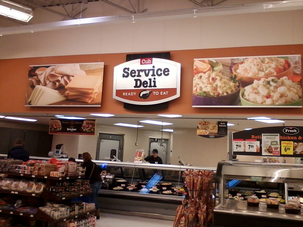 CUB - PLYMOUTH ROCKFORD ROAD - 4445 Nathan Ln N, Plymouth MN - Hours ...