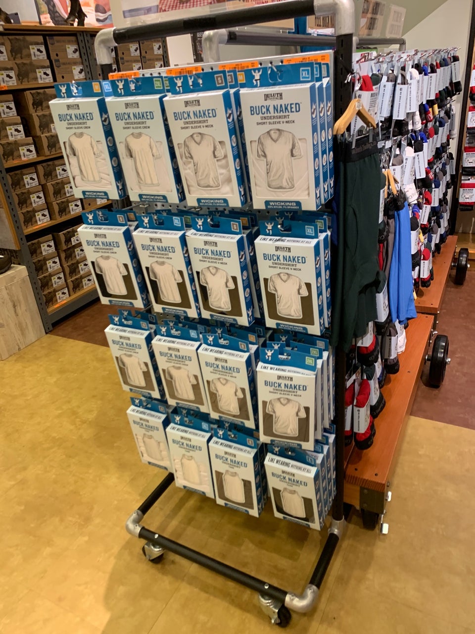 DULUTH TRADING COMPANY - Red Wing MN - Hours, Directions, Reviews ...