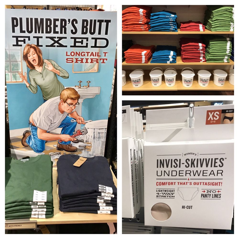 DULUTH TRADING COMPANY - Red Wing MN - Hours, Directions, Reviews ...