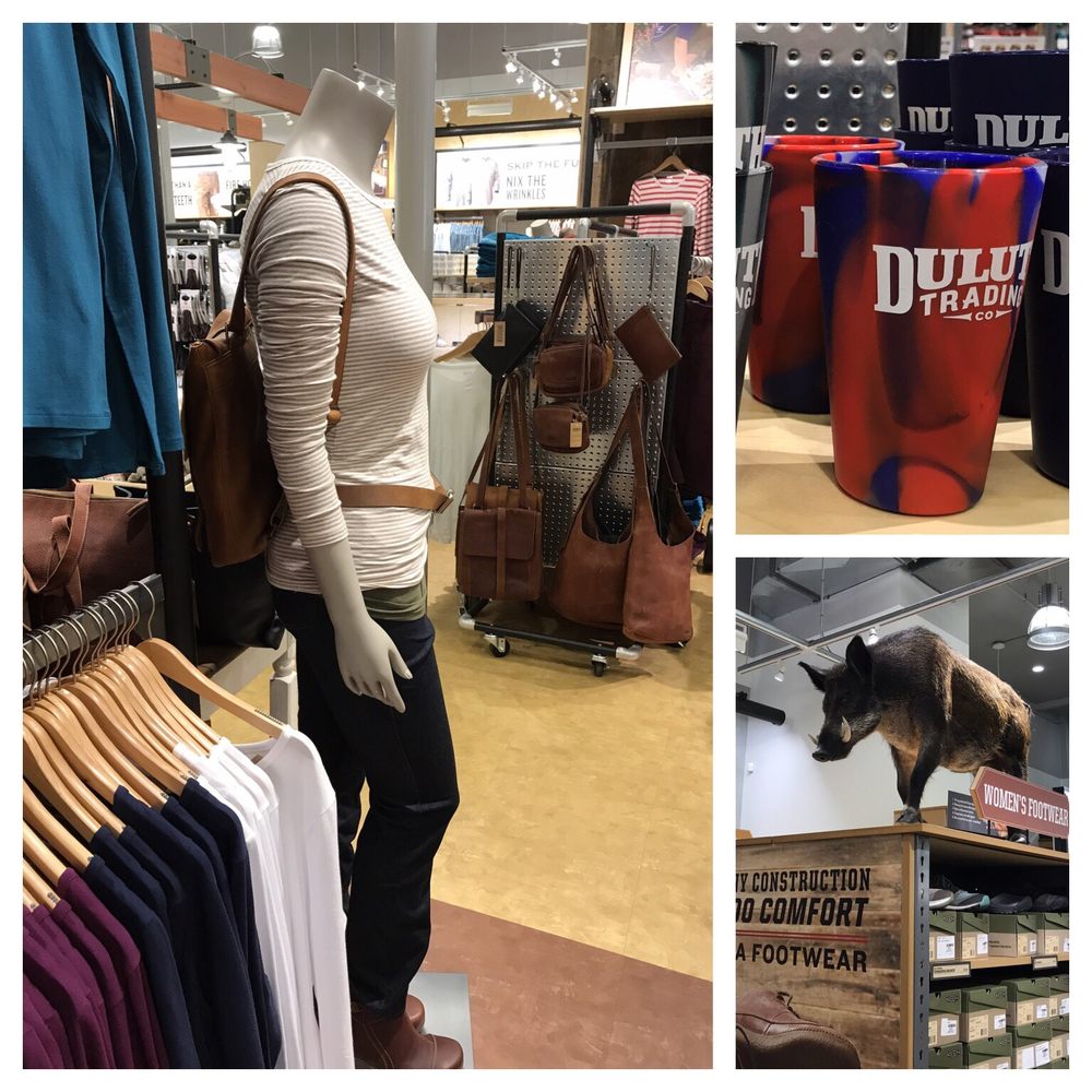 DULUTH TRADING COMPANY - Red Wing MN - Hours, Directions, Reviews ...