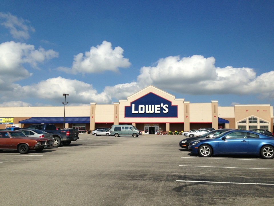 LOWE'S HOME IMPROVEMENT - 4550 Maine Ave SE, Rochester MN - Hours ...