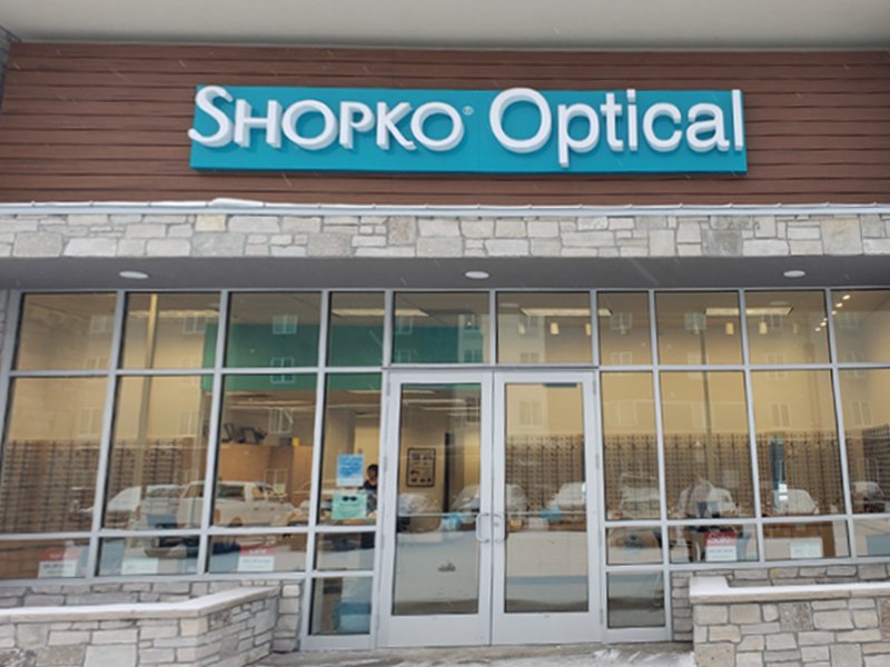 SHOPKO OPTICAL - 1620 Broadway Ave S, Rochester MN - Hours, Directions ...