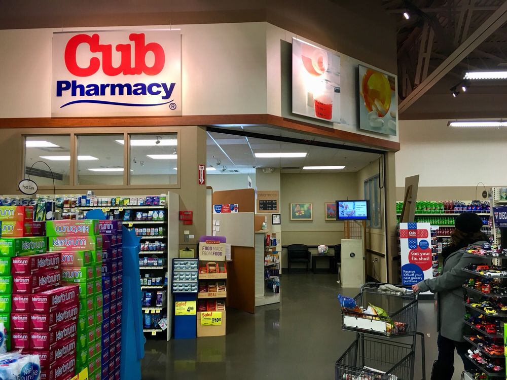 Cub Foods Roseville 1201 Larpenteur Ave W Roseville Mn Hours Directions Reviews