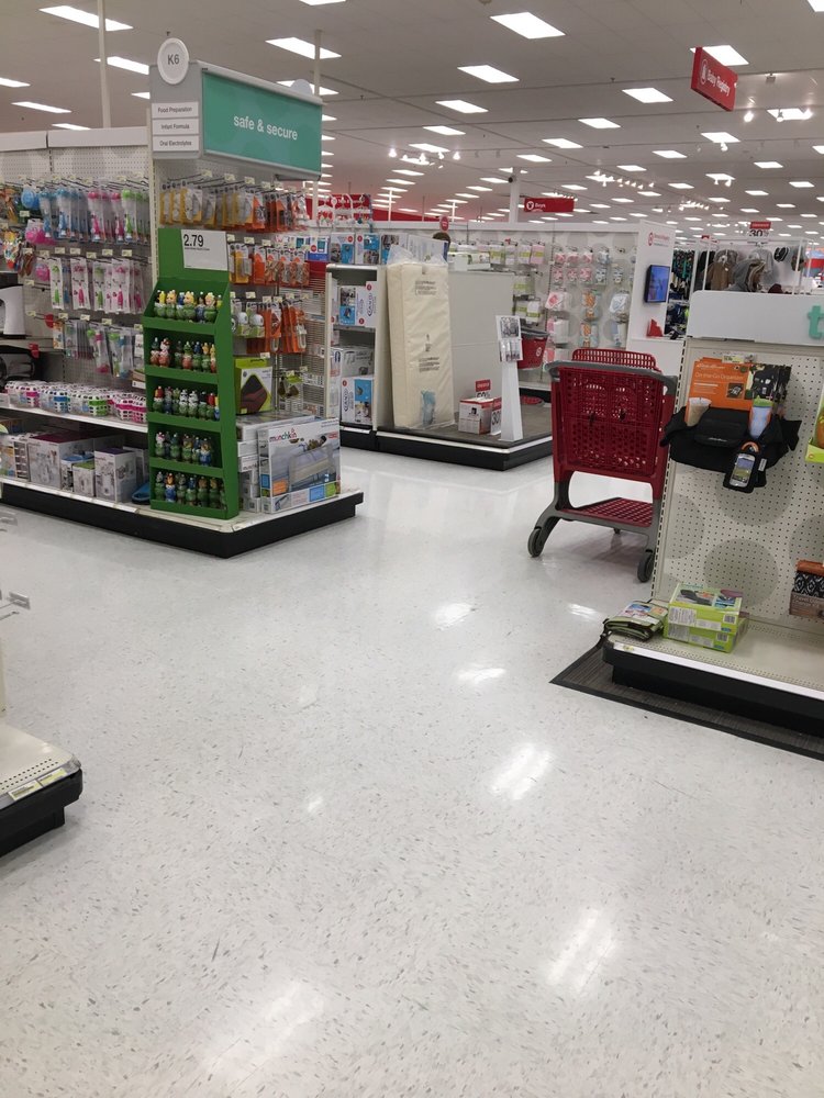 TARGET - 1515 County B Rd W, Roseville MN - Hours, Directions, Reviews ...