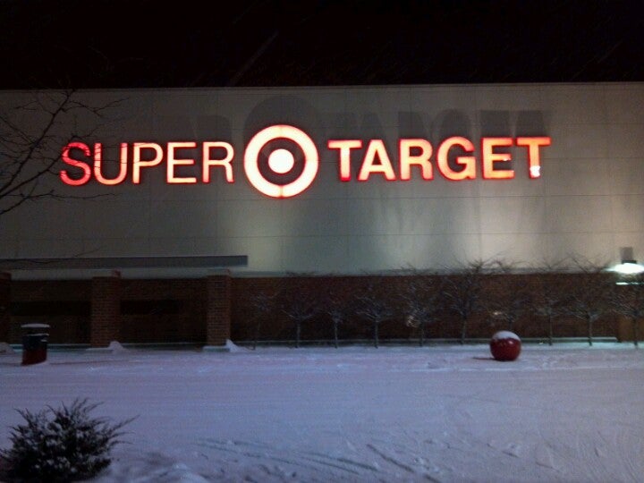 TARGET - 1515 County B Rd W, Roseville MN - Hours, Directions, Reviews ...