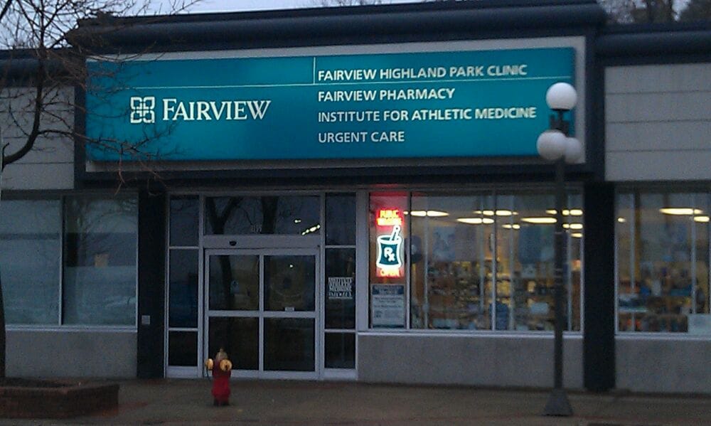FAIRVIEW PHARMACY - HIGHLAND PARK - Saint Paul MN - Hours, Directions ...