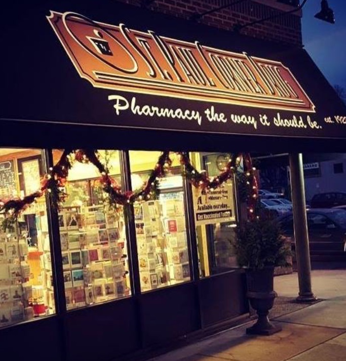 ST. PAUL CORNER DRUG - Saint Paul MN - Hours, Directions, Reviews ...