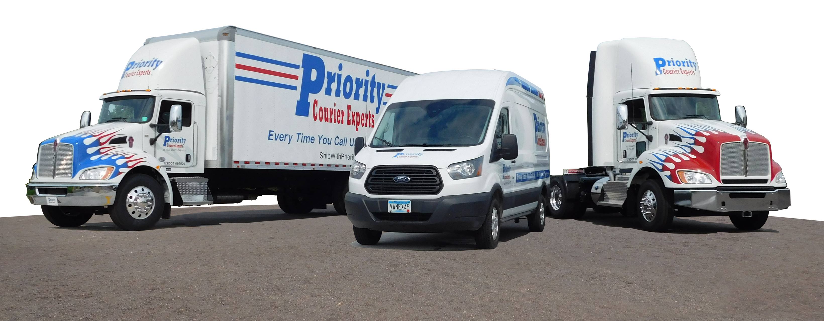 PRIORITY COURIER EXPERTS - Saint Paul MN - Hours, Directions, Reviews ...