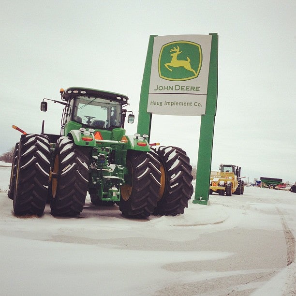 HAUG IMPLEMENT CO. - Willmar MN - Hours, Directions, Reviews - Loc8NearMe