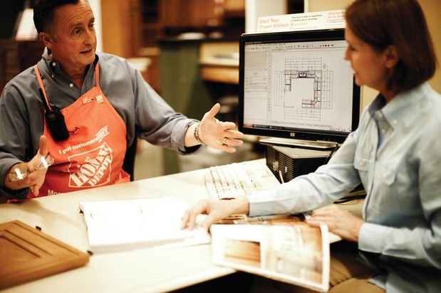 THE HOME DEPOT - 1000 Branson Hills Pkwy, Branson MO - Hours ...