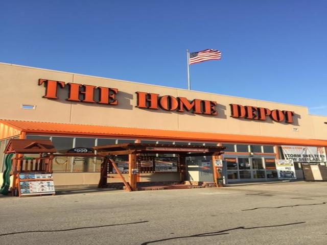 THE HOME DEPOT - 1000 Branson Hills Pkwy, Branson MO - Hours ...