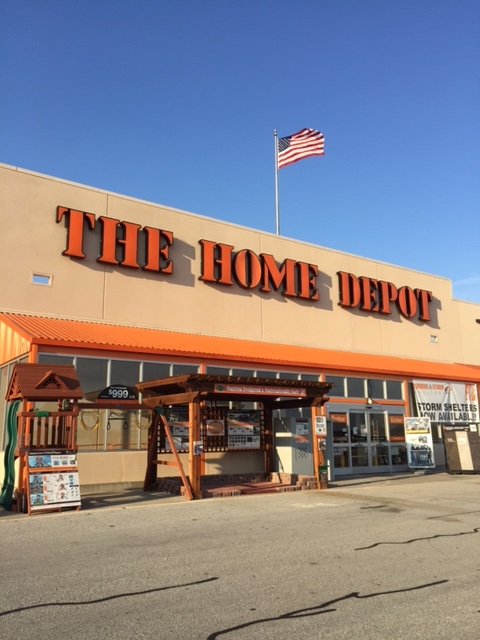 THE HOME DEPOT - 1000 Branson Hills Pkwy, Branson MO - Hours ...