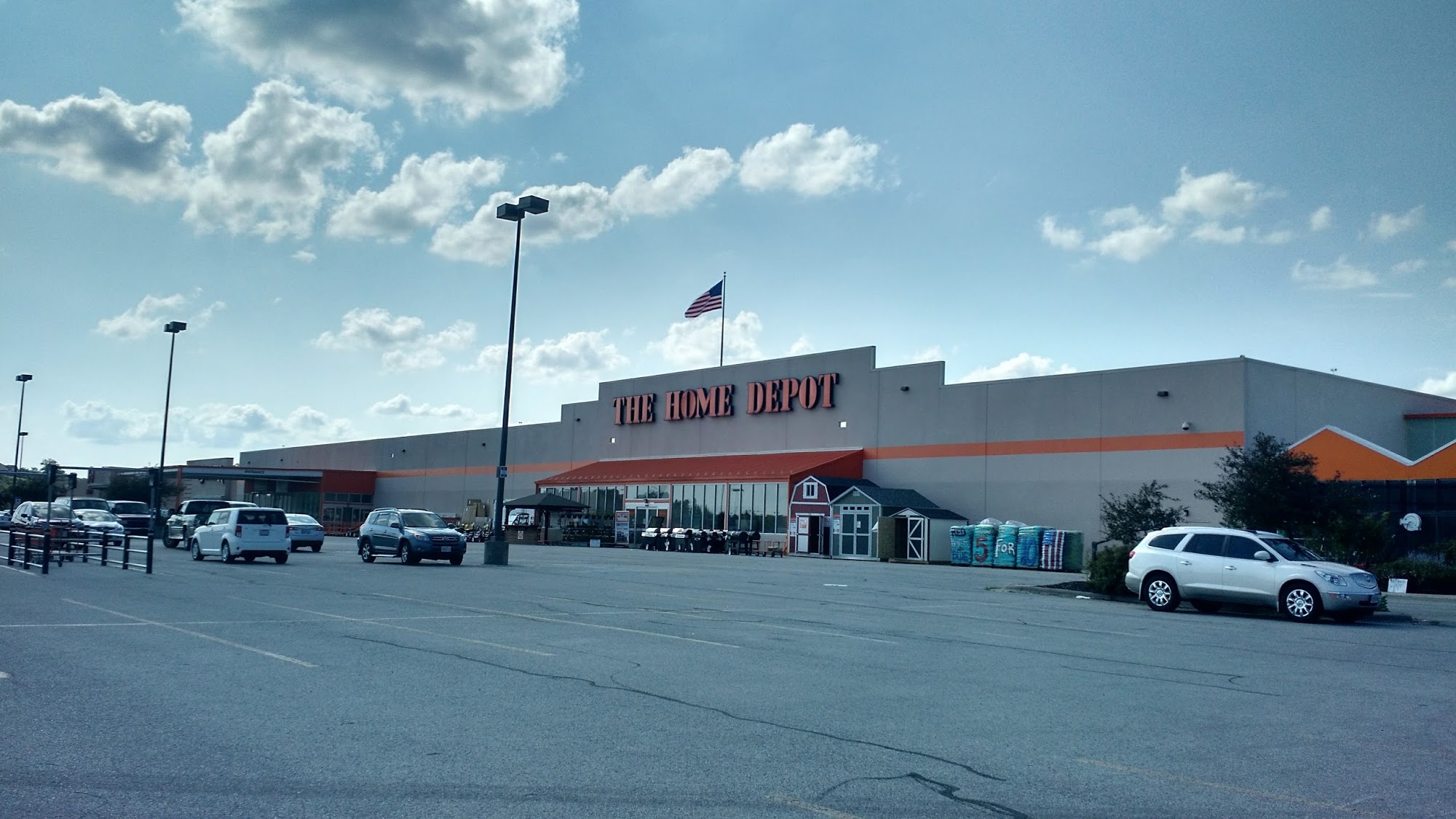 THE HOME DEPOT - 1000 Branson Hills Pkwy, Branson MO - Hours ...