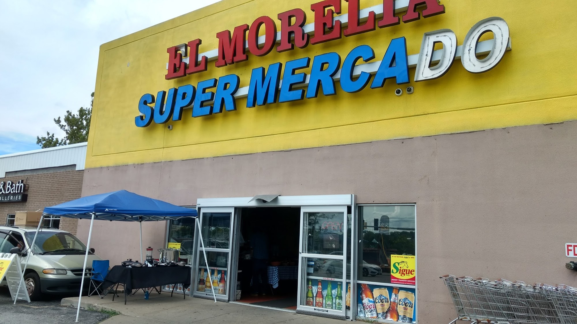 El Morelia Super Mercado Bridgeton Mo Hours Directions Reviews