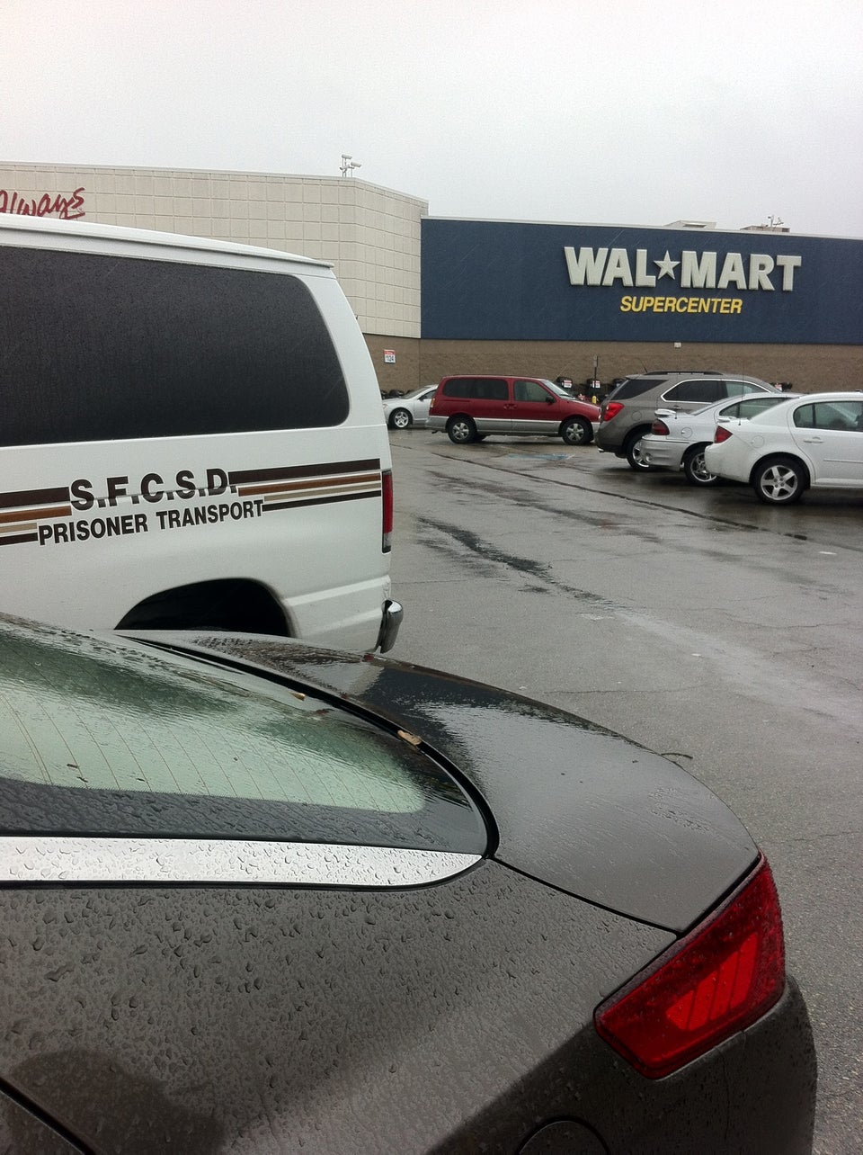 WALMART SUPERCENTER - 707 Walton Dr, Farmington MO - Hours, Directions ...