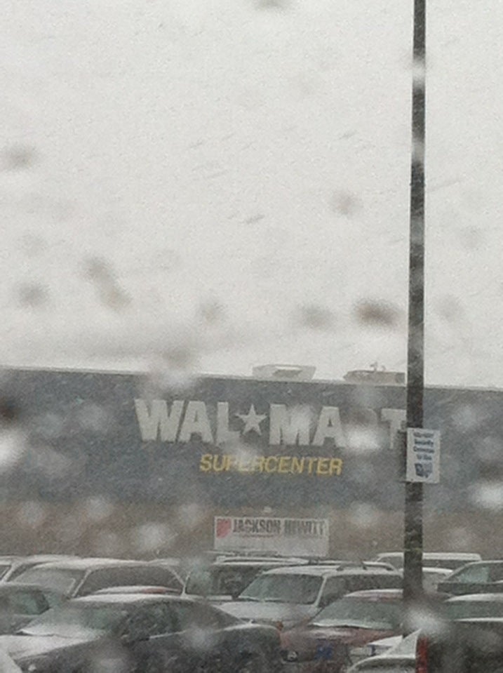 WALMART SUPERCENTER - 707 Walton Dr, Farmington MO - Hours, Directions ...