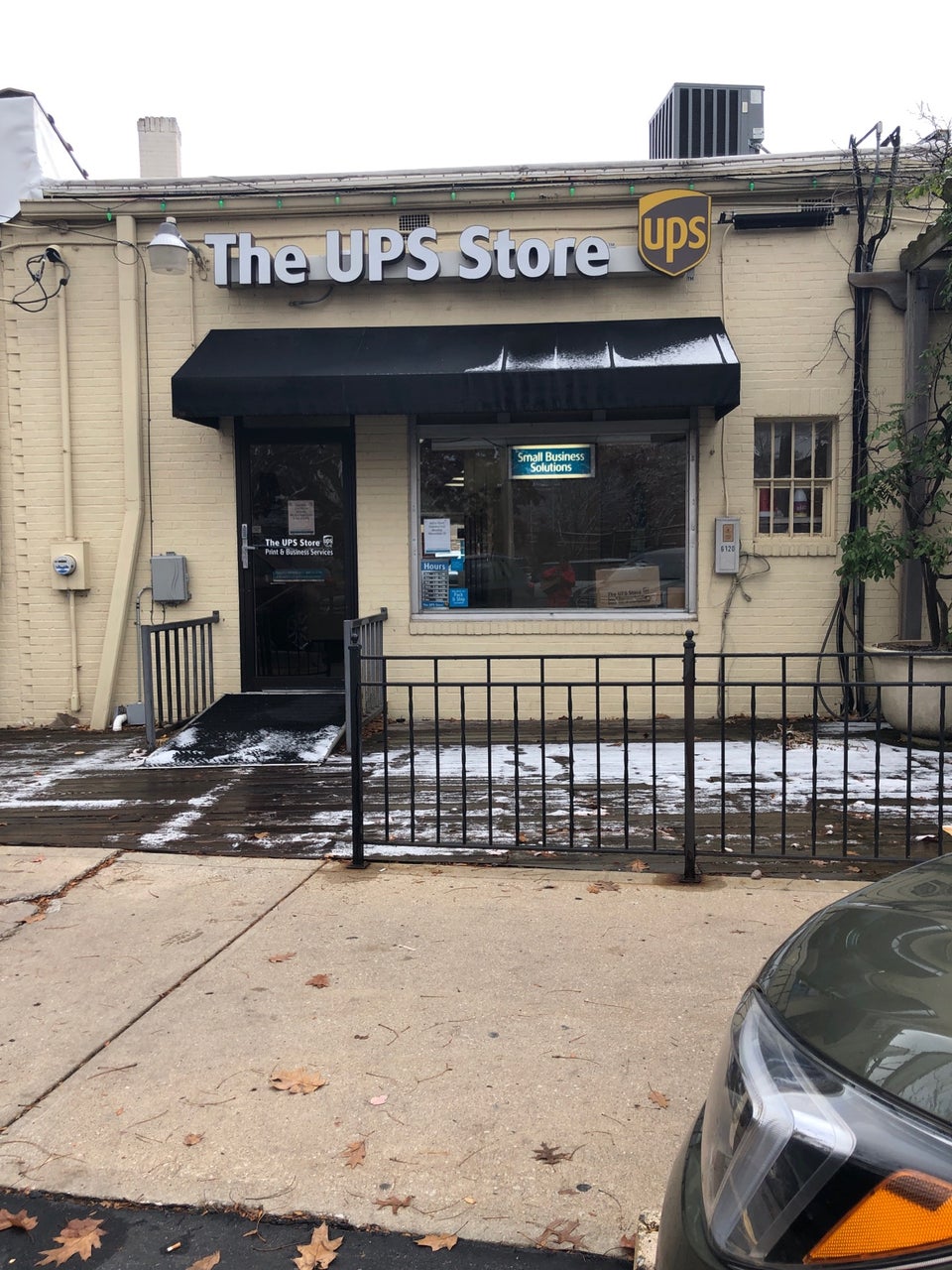 THE UPS STORE - 6320 Brookside Plaza, Kansas City MO - Hours ...