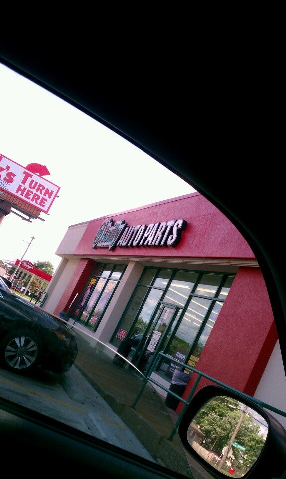 O'REILLY AUTO PARTS - 2123 S Campbell Ave, Springfield MO - Hours ...