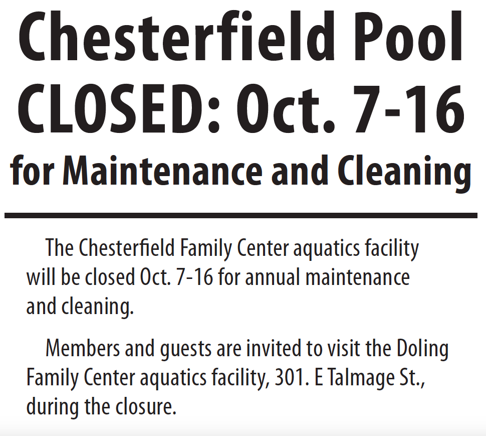 CHESTERFIELD FAMILY CENTER - Springfield MO - Hours, Directions ...