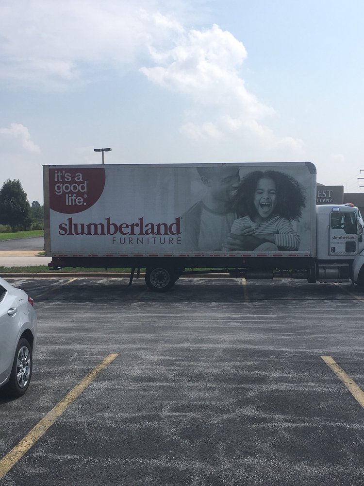 SLUMBERLAND FURNITURE - 1831 E Independence St, Springfield MO - Hours ...