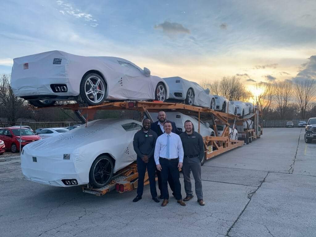 RELIABLE CHEVROLET - Springfield MO - Hours, Directions, Reviews ...