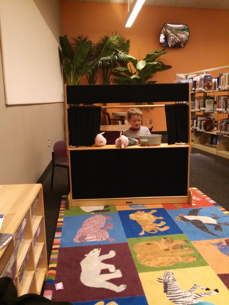 THE LIBRARY CENTER - Springfield MO - Hours, Directions, Reviews ...