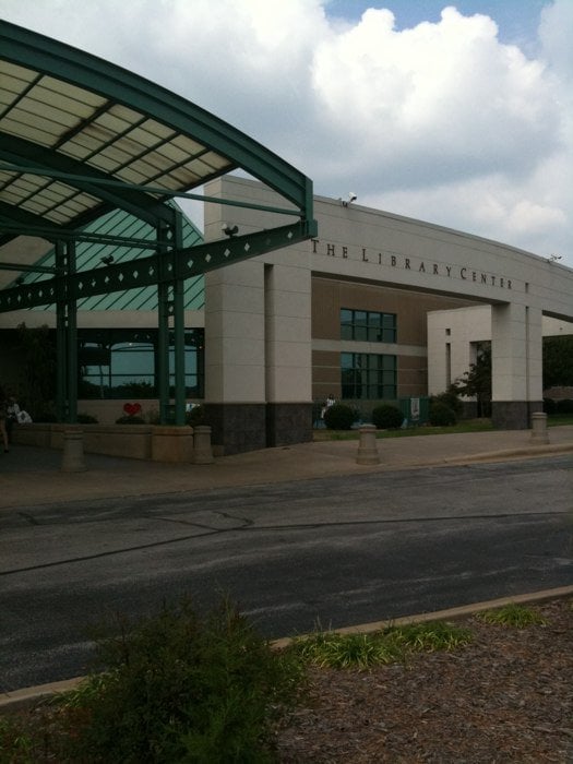 THE LIBRARY CENTER - Springfield MO - Hours, Directions, Reviews ...