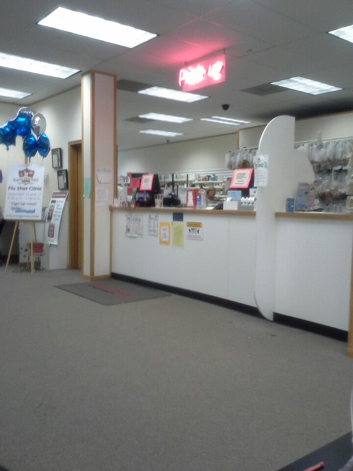 ROGERS PHARMACY - St. Joseph MO - Hours, Directions, Reviews - Loc8NearMe