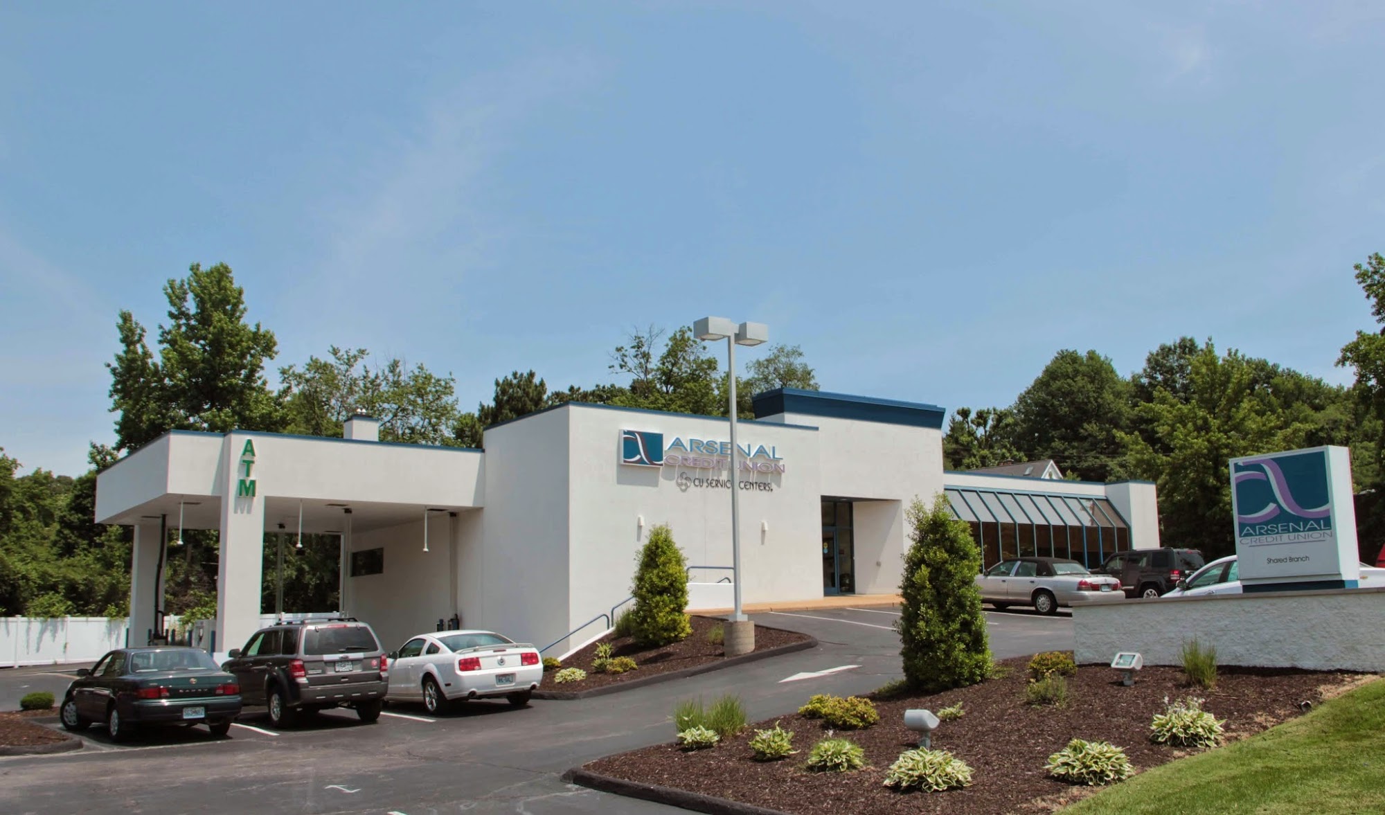 ARSENAL CREDIT UNION - St. Louis MO - Hours, Directions, Reviews ...