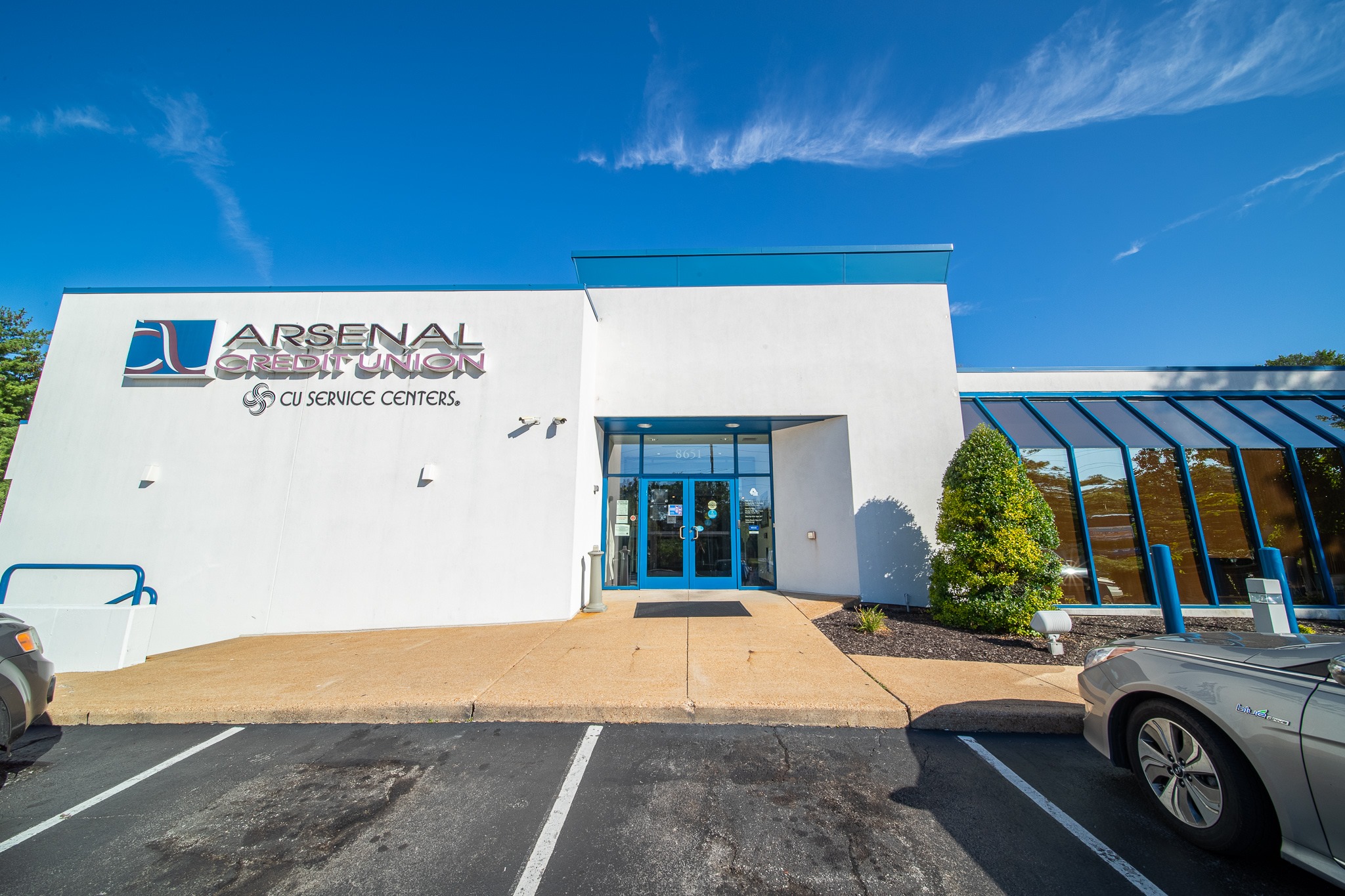 ARSENAL CREDIT UNION - St. Louis MO - Hours, Directions, Reviews ...