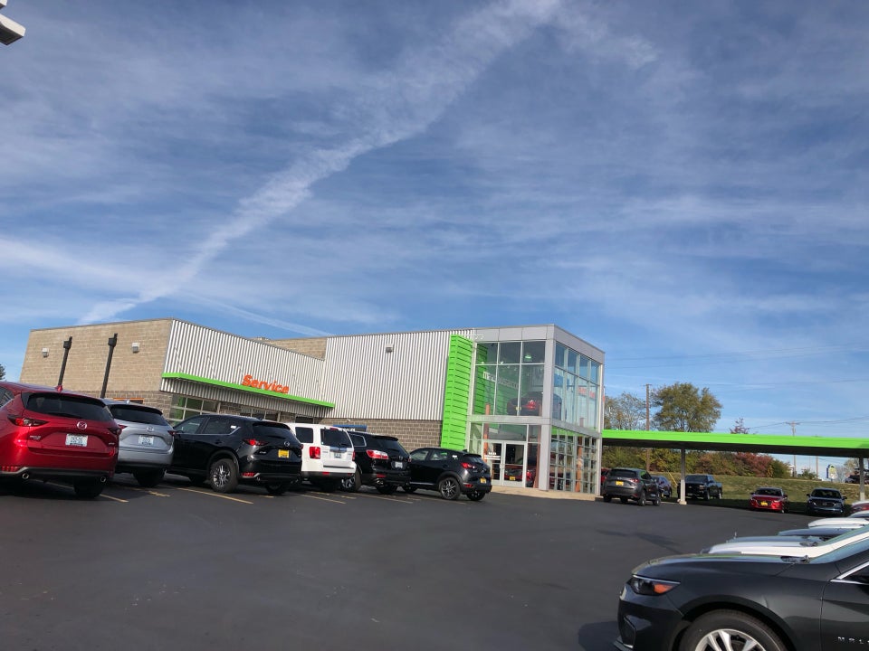 BOMMARITO CHEVROLET SOUTH - St. Louis MO - Hours, Directions, Reviews ...