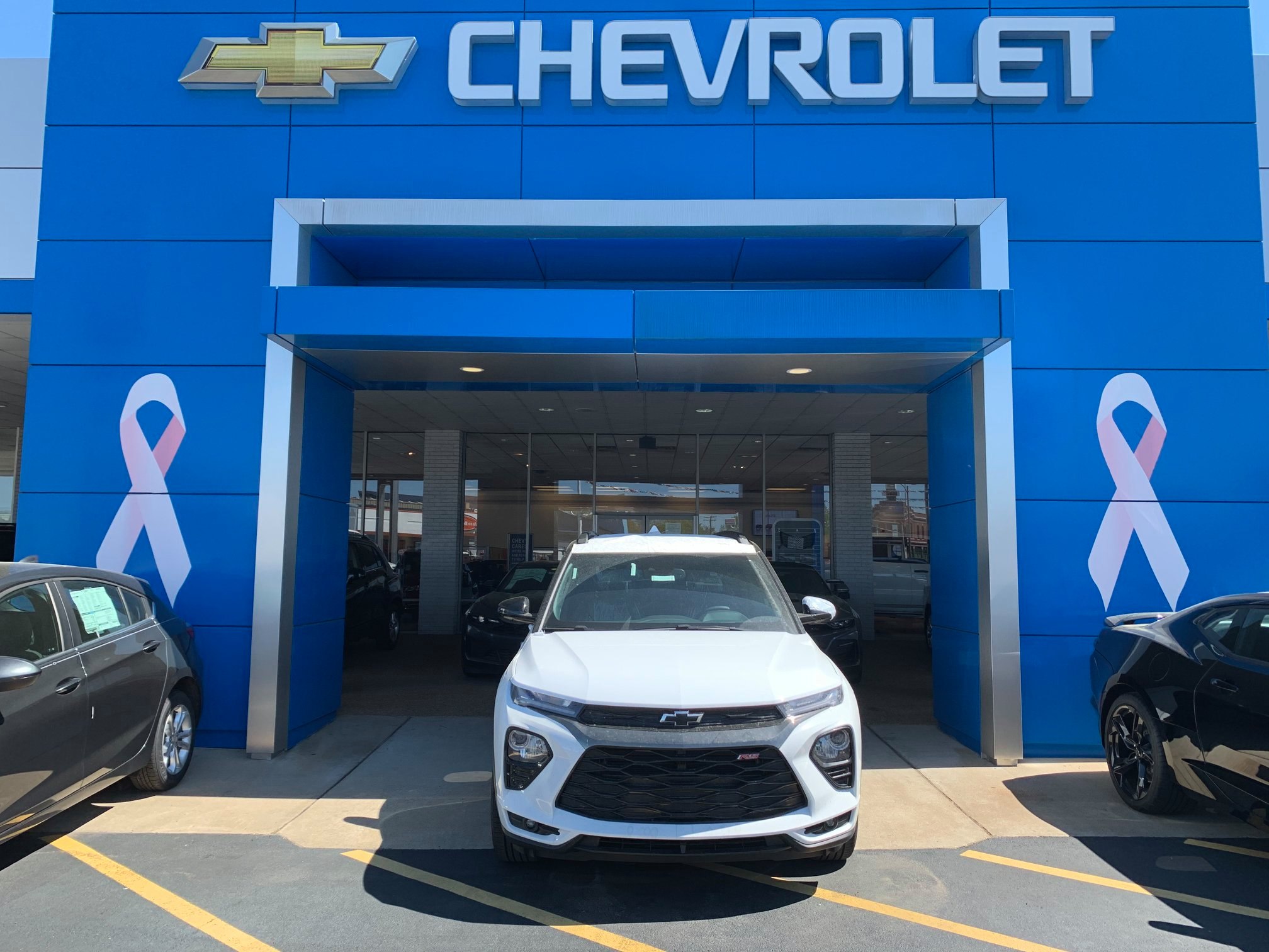 DON BROWN CHEVROLET, INC. - St. Louis MO - Hours, Directions, Reviews ...