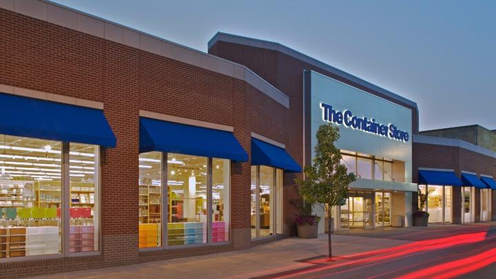 THE CONTAINER STORE - 1769 S Brentwood Blvd, St. Louis MO - Hours ...