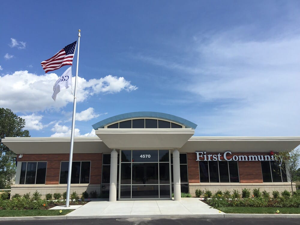 FIRST COMMUNITY CREDIT UNION - 4570 Mid Rivers Mall Dr, St Peters MO ...