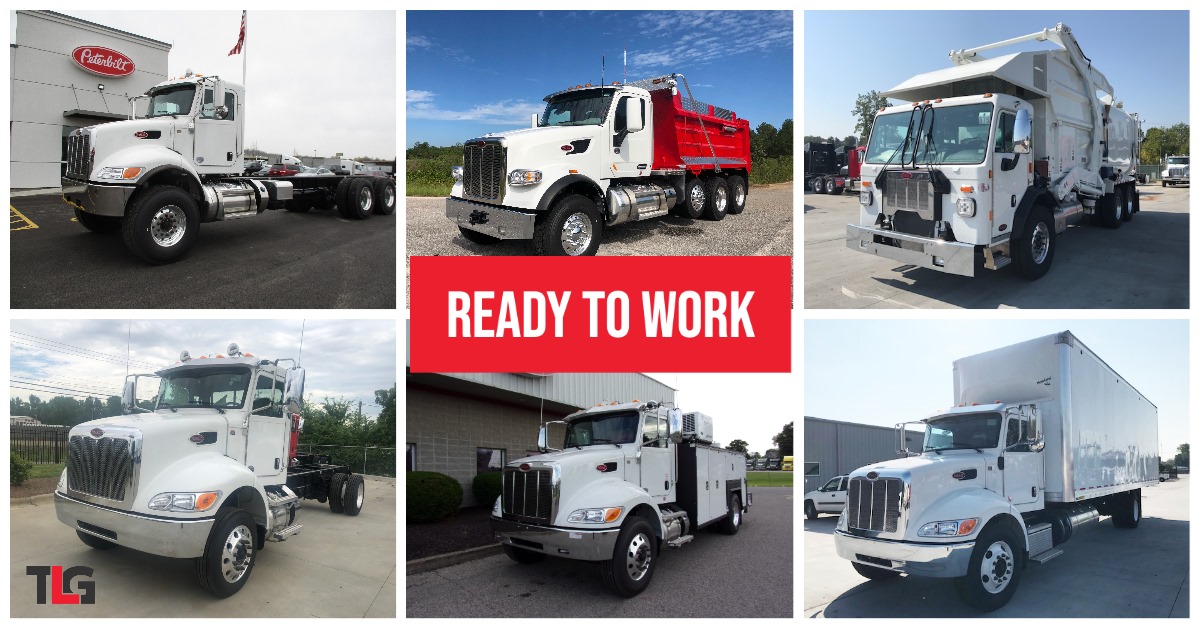 TLG PETERBILT - SPRINGFIELD - Strafford MO - Hours, Directions, Reviews ...