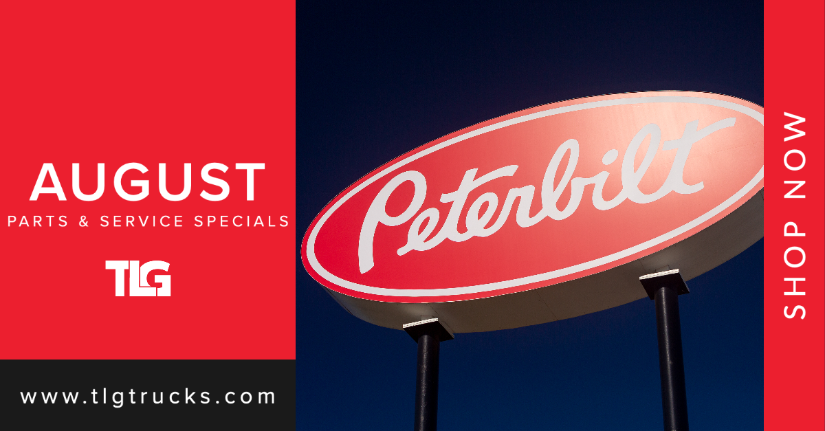 TLG PETERBILT - SPRINGFIELD - Strafford MO - Hours, Directions, Reviews ...