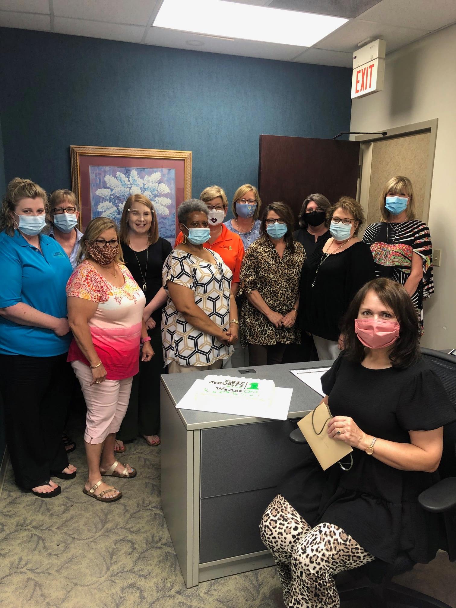 FIRST SECURITY BANK - 295 MS-6, Batesville MS - Hours, Directions ...