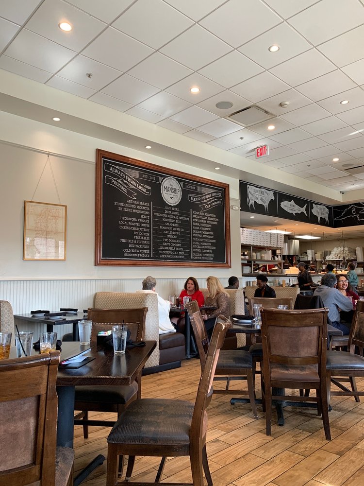 Jackson, MS Restaurants Open for Takeout, Curbside Service and/or ...