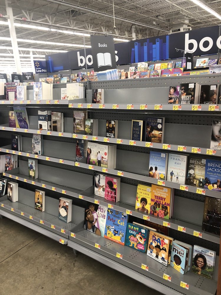 WALMART SUPERCENTER - 1733 2nd St S, Meridian MS - Hours, Directions ...