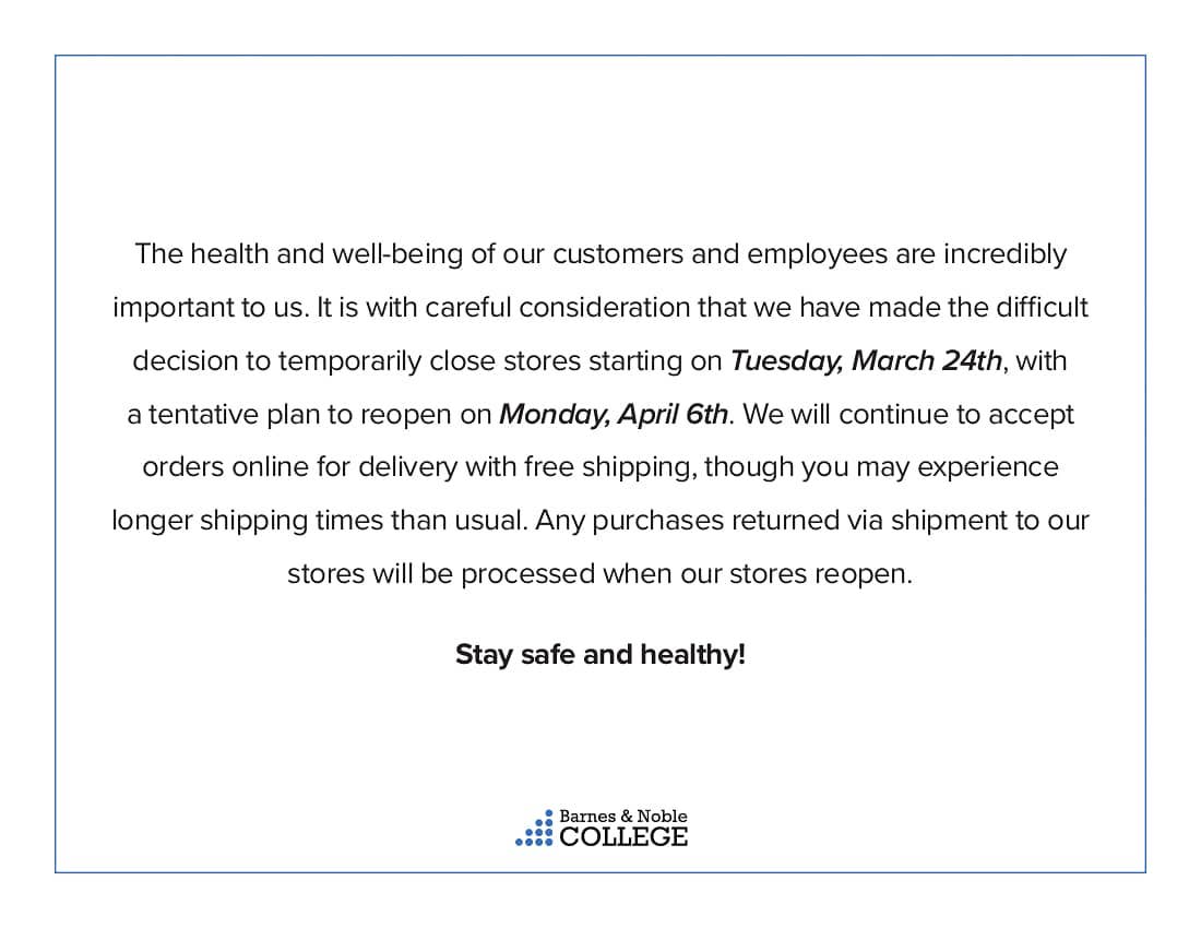 BARNES & NOBLE @ MISSISSIPPI STATE - Cullis Wade Depot, Dr, 75 B. S ...