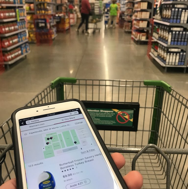 WALMART SUPERCENTER - 3911 Bienville Blvd, Ocean Springs MS - Hours ...