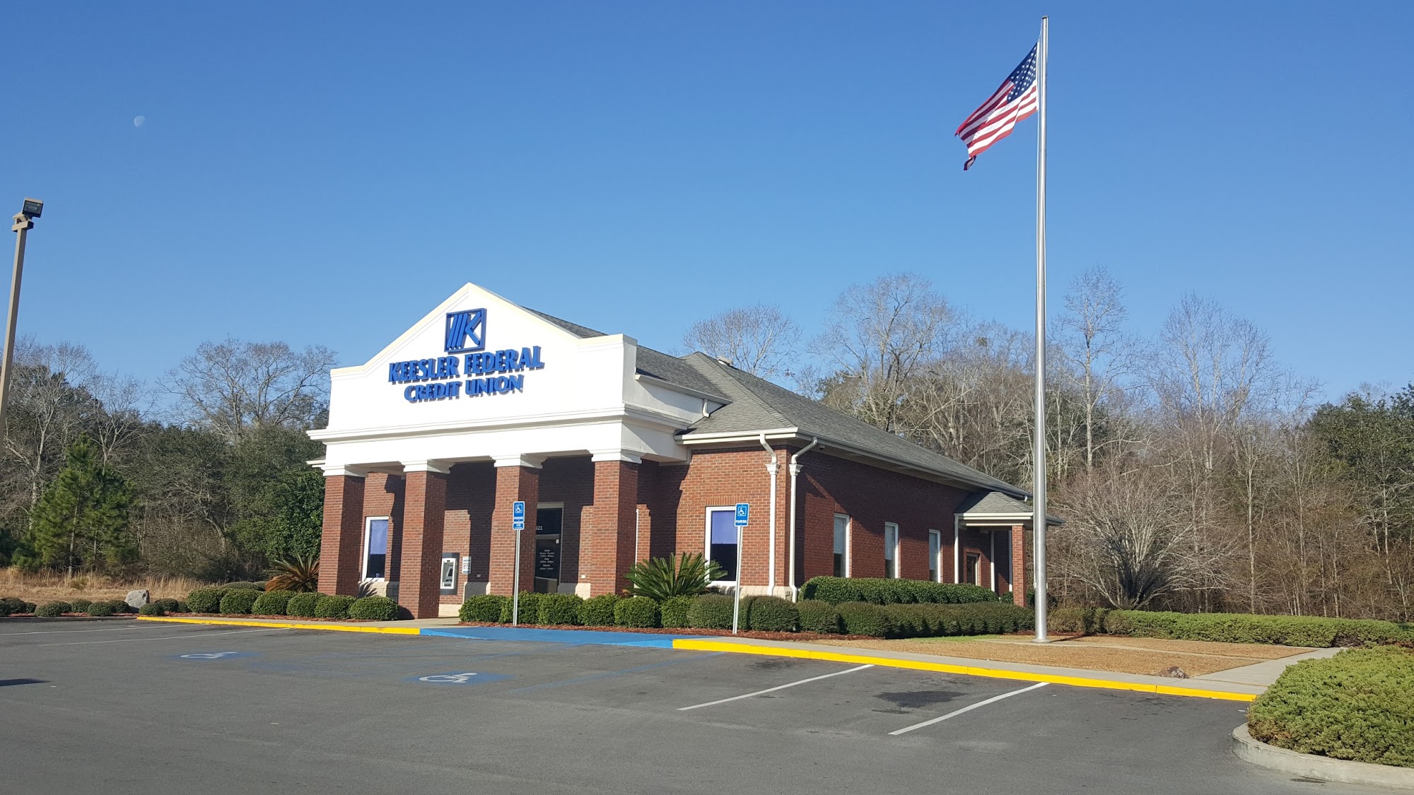 KEESLER FEDERAL CREDIT UNION VANCLEAVE BRANCH - Vancleave MS - Hours ...