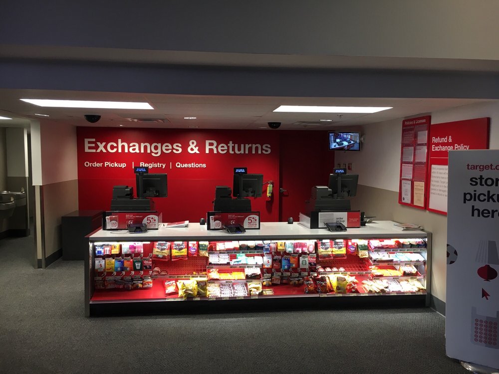 TARGET - 2000 10th Ave S, Great Falls MT - Hours, Directions, Reviews ...