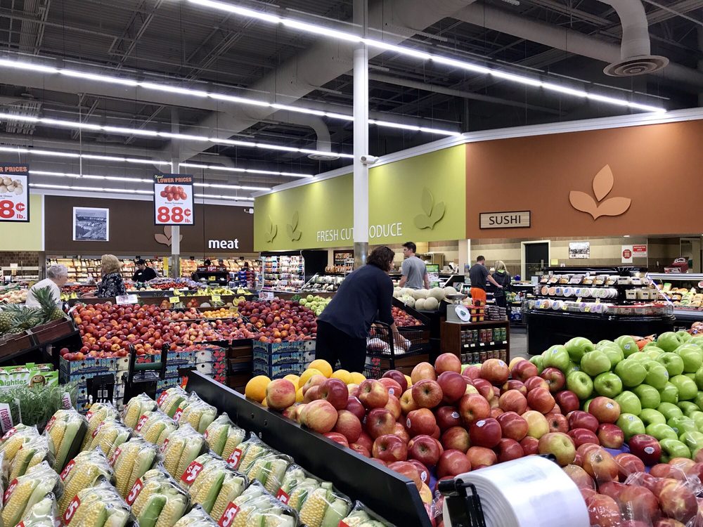 ALBERTSONS - 2250 10th Ave S, Great Falls MT - Hours, Directions ...