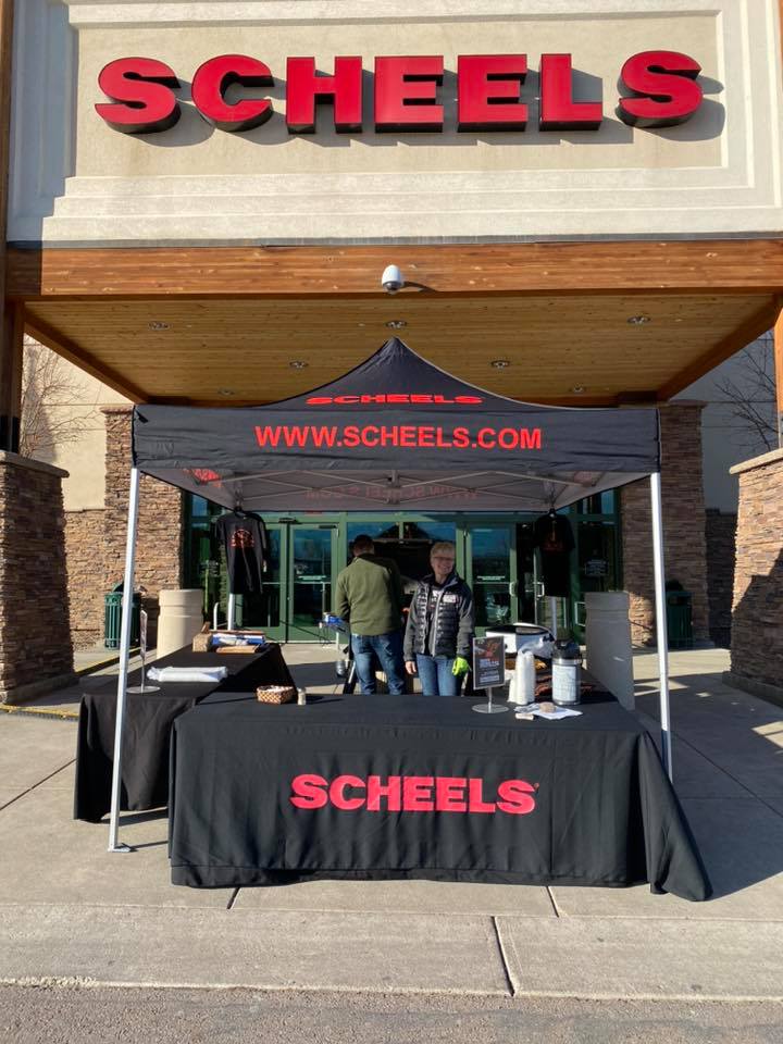 SCHEELS - 1200 10th Ave S STE 92, Great Falls MT - Hours, Directions, Reviews - Loc8NearMe