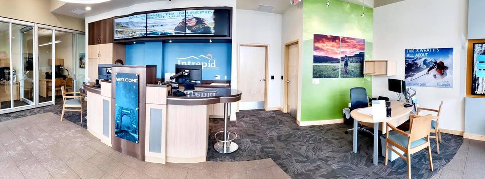 INTREPID CREDIT UNION - Helena MT - Hours, Directions, Reviews - Loc8NearMe